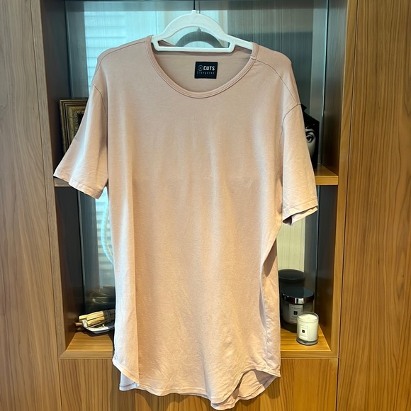 Cuts Clothing | Shirts | Mens Cuts Clothing Shirt Tee Short Sleeve ...